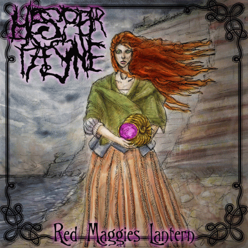 Hesper Payne Red Maggies Lantern (Single)- Spirit of Metal Webzine (es)